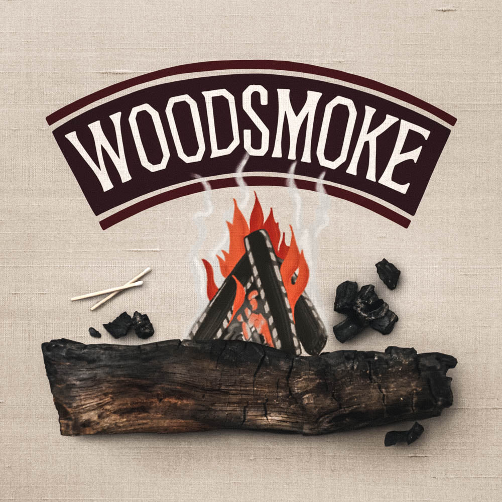 Woodsmoke – edgewater candles