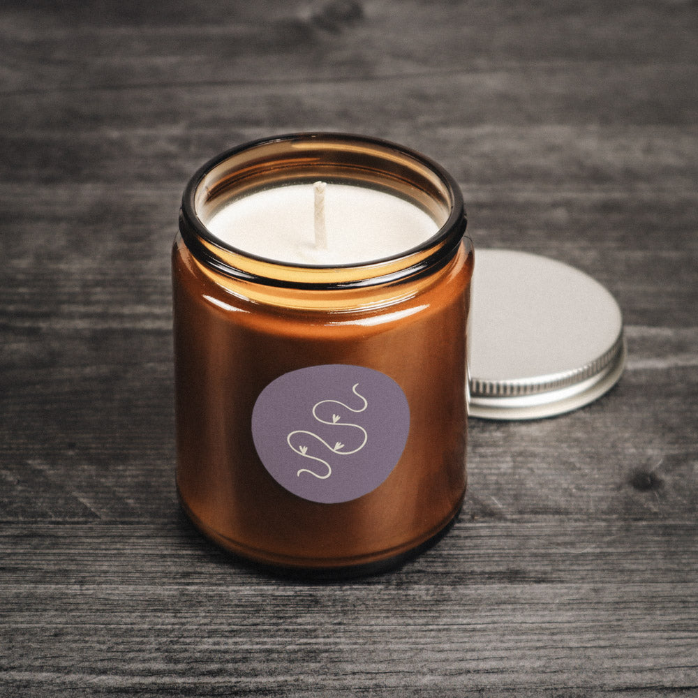 Del Sur Ube Oatmeal – edgewater candles