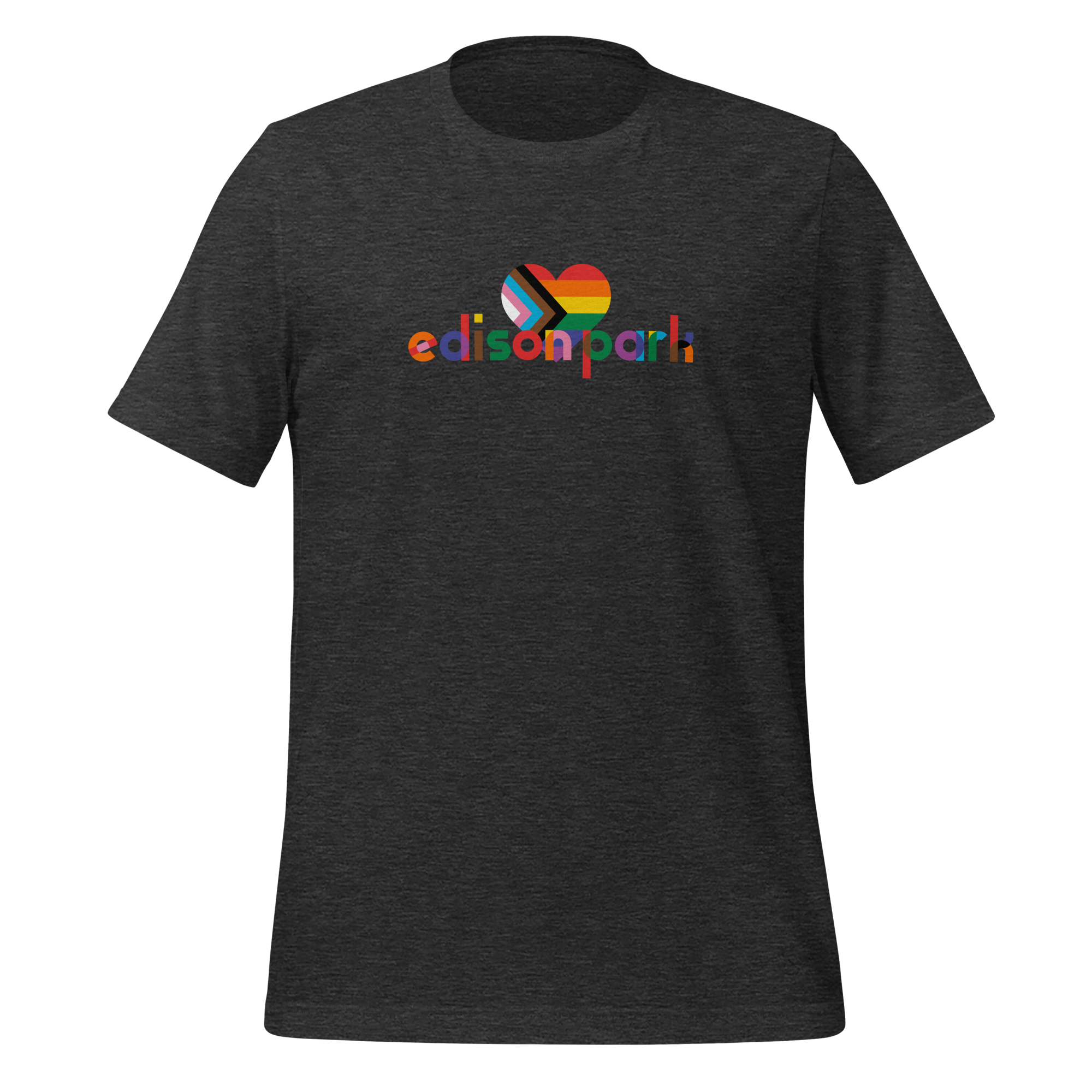 Pride T-Shirt - Edison Park – edgewater candles